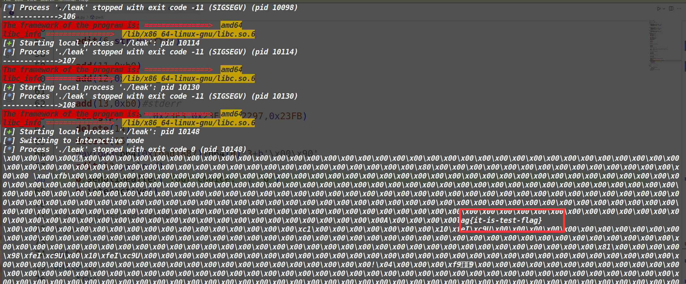 2022_祥云杯_pwn 部分wp | ZIKH26's Blog